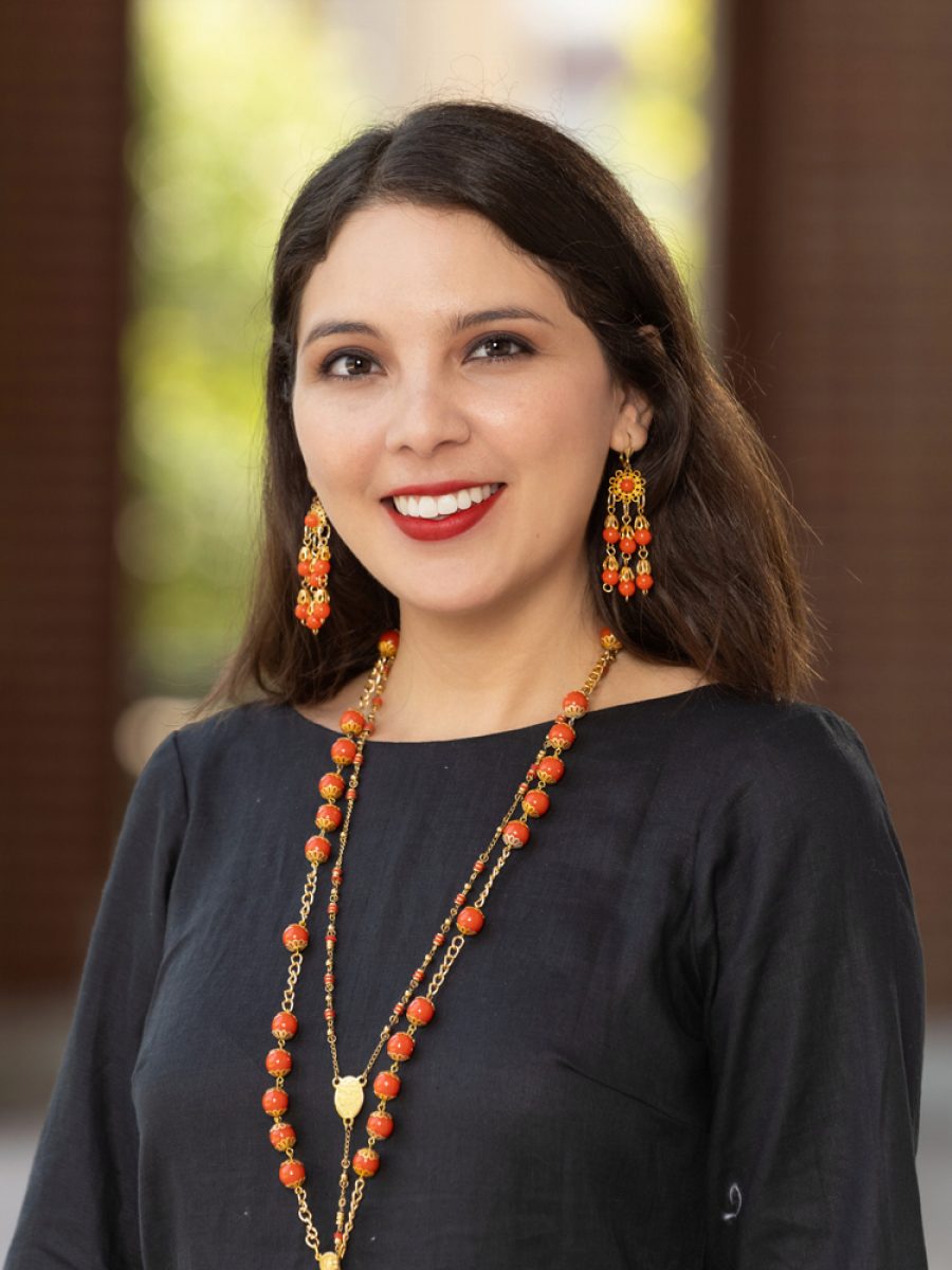 Ana Cecilia Castillo Loeza - Peabody College of Education and Human ...