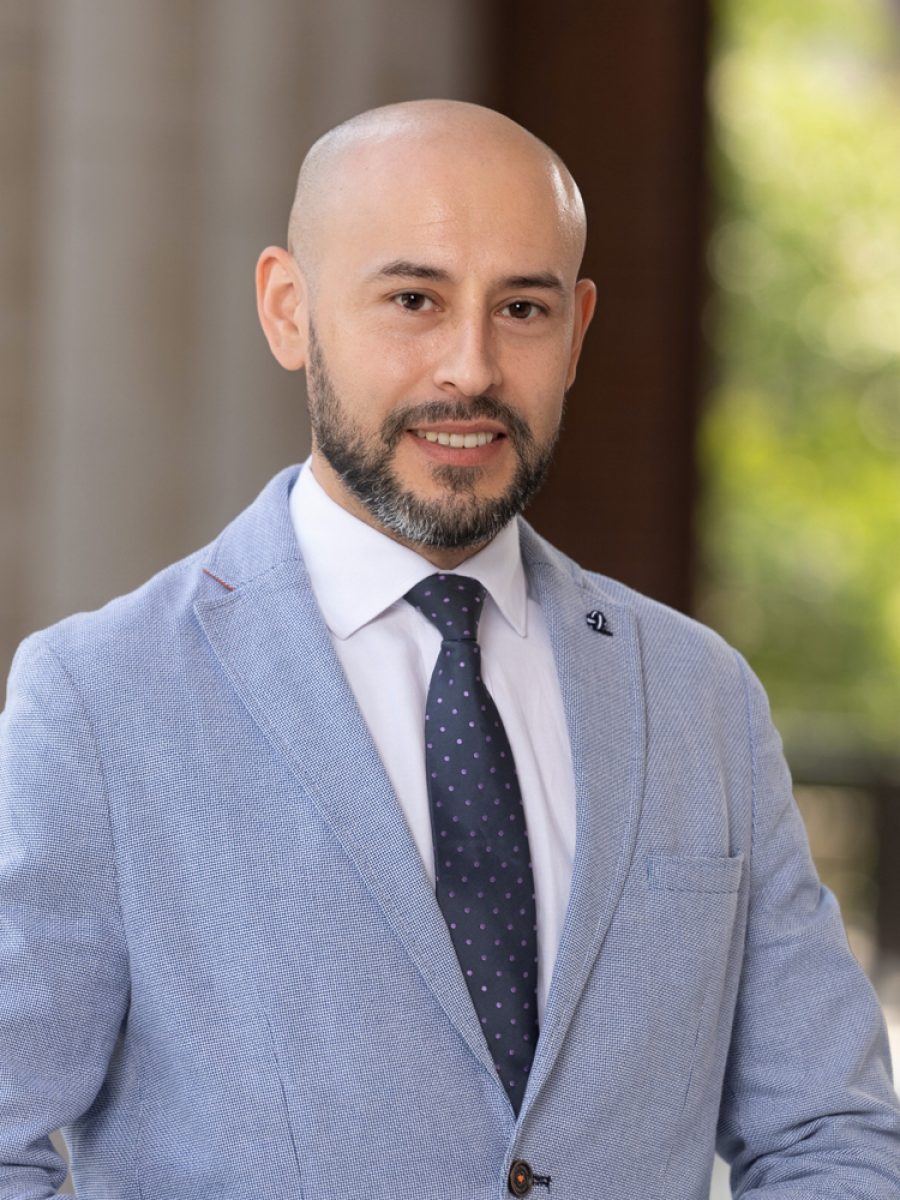 Eric Gómez Burgos - Peabody College of Education and Human Development ...