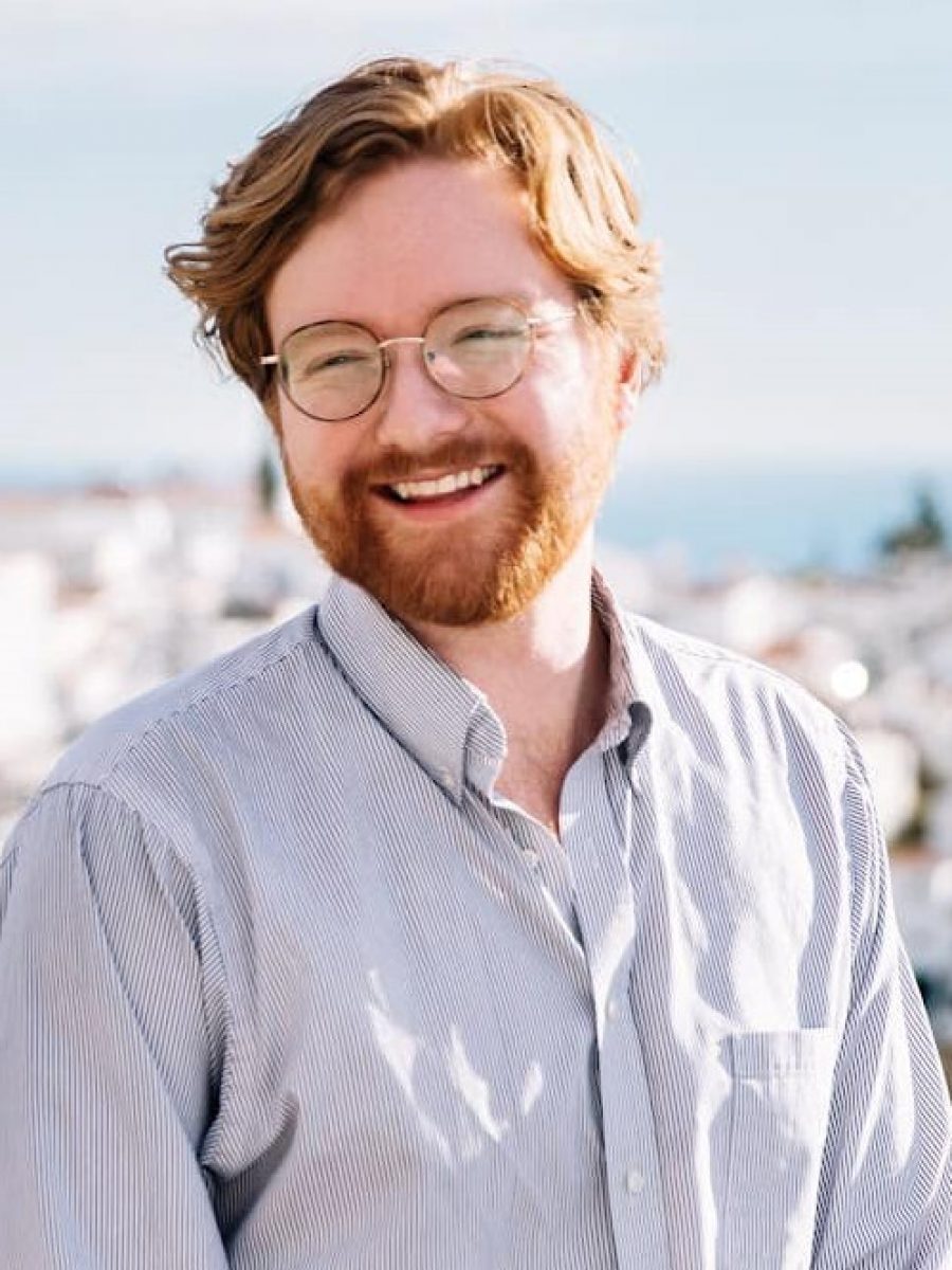 Samuel Keillor - Peabody College of Education and Human Development ...