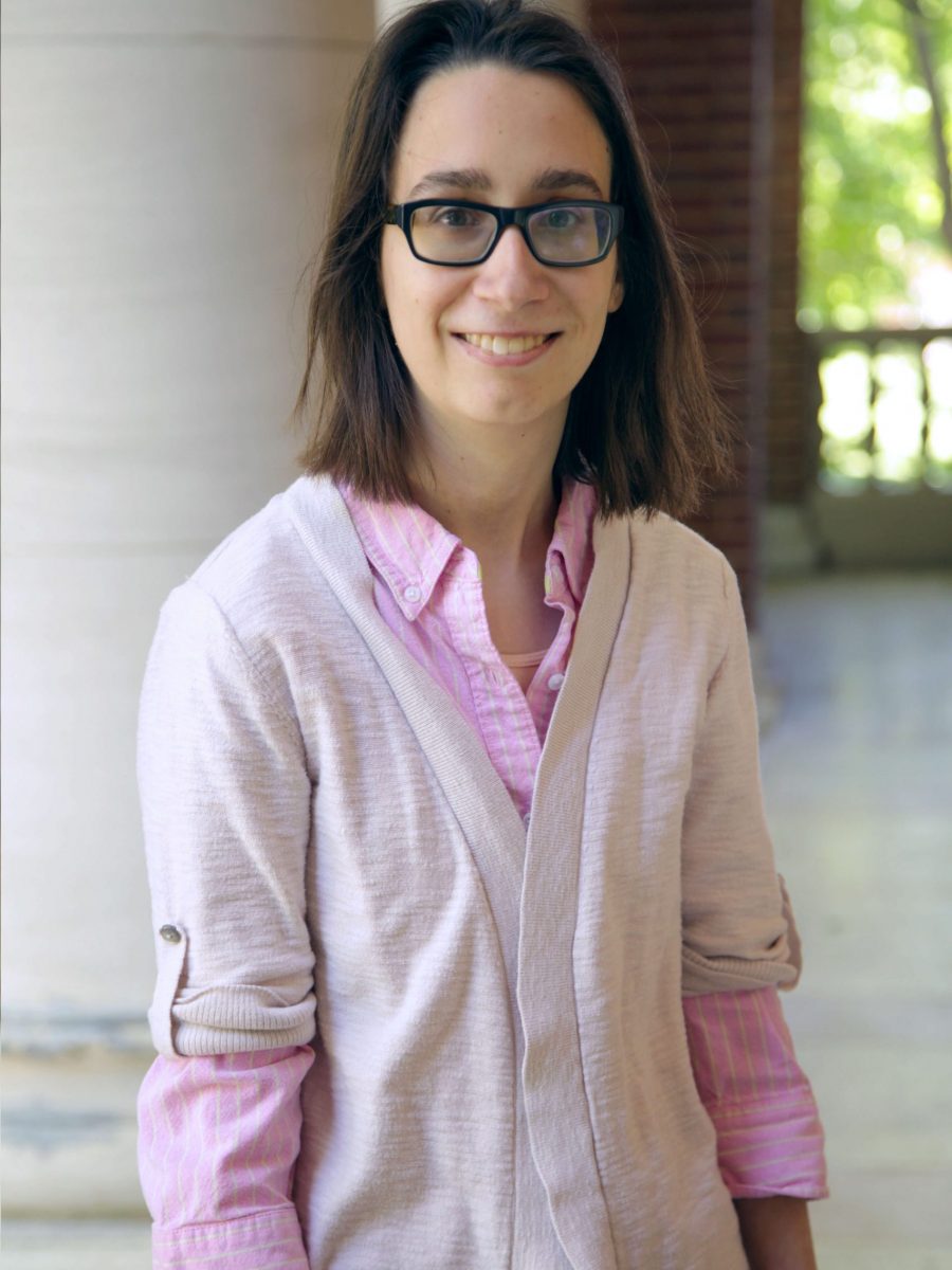 Caitlin Bernstein - Peabody College of Education and Human Development ...